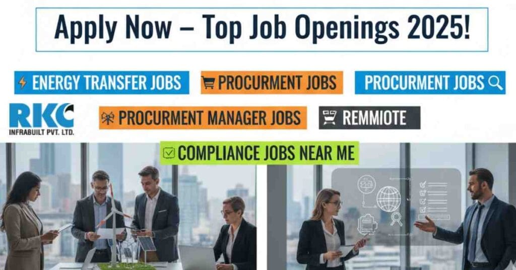 Exciting Energy Transfer Jobs Procurement Manager Jobs 2025
